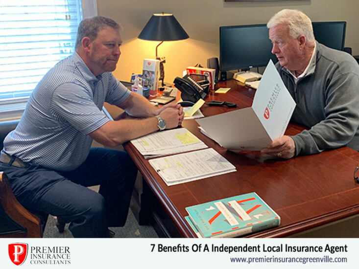 7 Benefits Of A Independent Local Insurance Agent - Premier Insurance ...