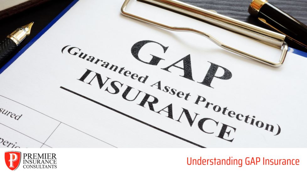 Understanding Gap Insurance - Premier Insurance Consultants