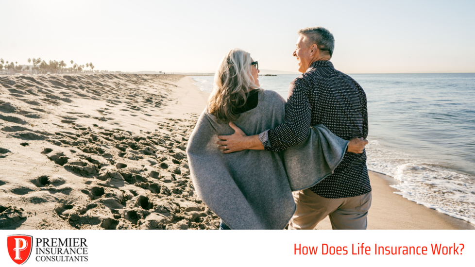How Does Life Insurance Work? - Premier Insurance Consultants
