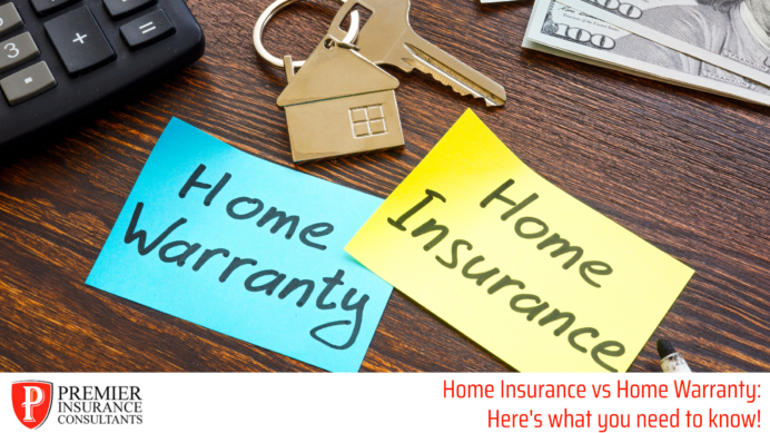 Home Insurance vs Home Warranty: Here's what you need to know ...