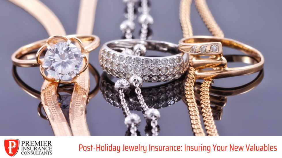 Post-Holiday Jewelry Insurance: Insuring Your New Valuables - Premier ...