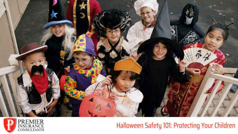 Halloween Safety 101: Protecting Your Children - Premier Insurance ...