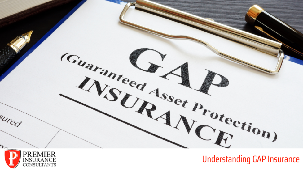 Understanding GAP Insurance for Cars - Premier Insurance Consultants